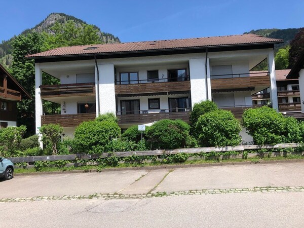 Apartment Lisa - Apartment/apartment, Shower, Wc, 1 Bedroom - Bad Hindelang