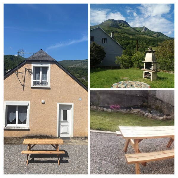 Gîte 5 Personnes - Lourdes
