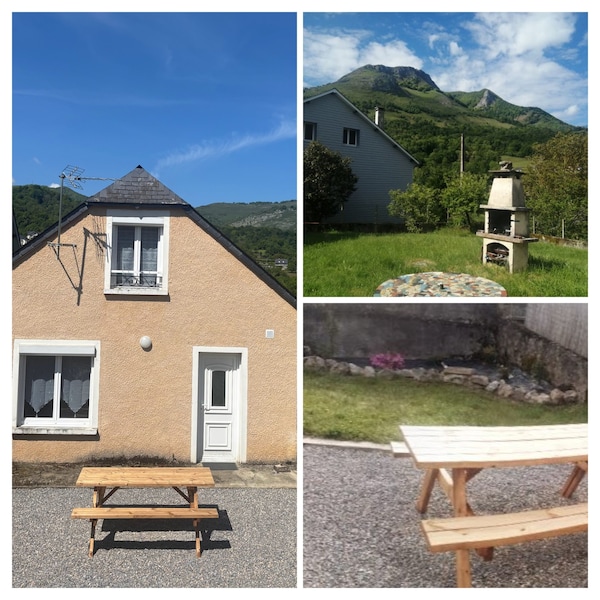 Gîte 5 Personnes - Lourdes