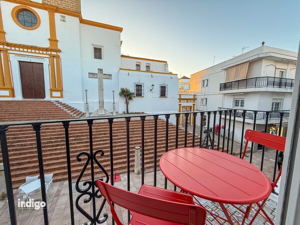 Jua01 Jua01  Apartamento Angustias  2 Dormitorios - Monte Gordo