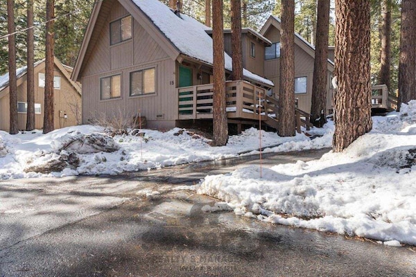 Quaint Cottage Among The Trees (Mrc15) - Incline Village, NV