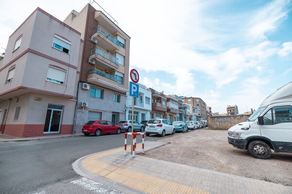 Apartamento 'Rapitenc' Con Wi-fi Y Aire Acondicionado - Amposta