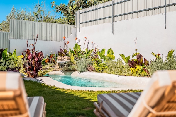 Villa 'Casa Do Rei - Charneca' Con Piscina Privada, Terraza Privada Y Wi-fi - Ajuda
