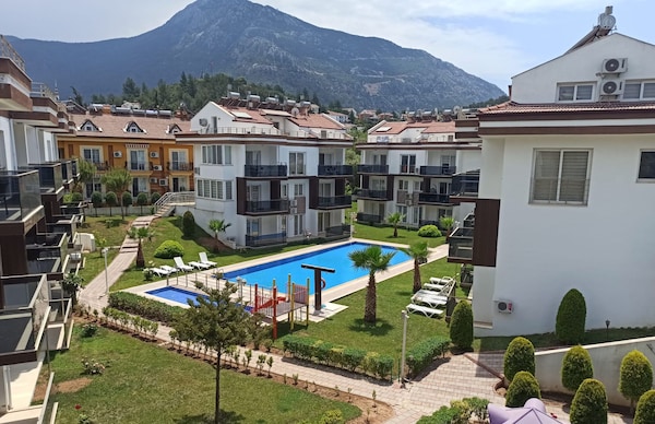 Cozy 1-bedroom Apartment In Amazing Muğla With Wifi, Ac - Ovacık