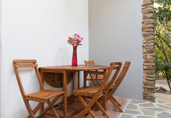 Casa Vacanze 'Cala Lupo' Con Terrazza Privata, Giardino Privato E Aria Condizionata - Sardegna