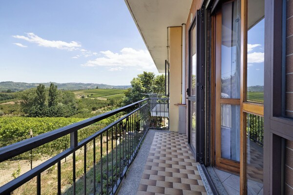 Apartamento 'Carbone' Con Terraza Privada, Wi-fi Y Aire Acondicionado - Bra