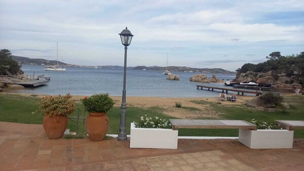 Casafilmar Gorgeous With Private Garden Pool Luxury Context, Portorafael - La Maddalena