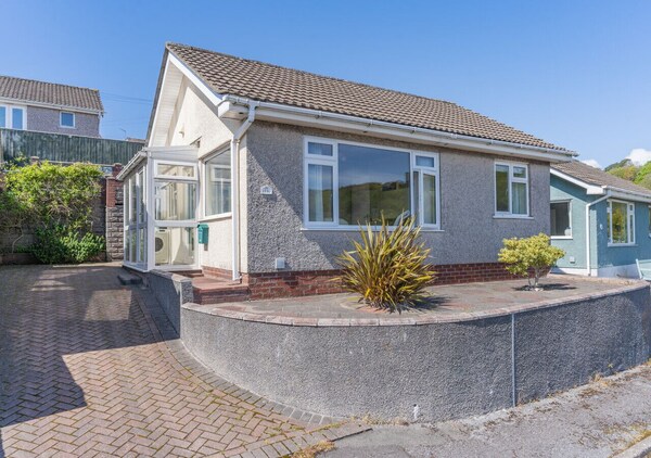 Whispering Winds - Deux Chambres Maison, Couchages 4 - Mumbles