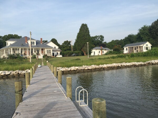 Little House By The Water -1 Room House In A Quietly Beautiful Rural Setting. - Maryland