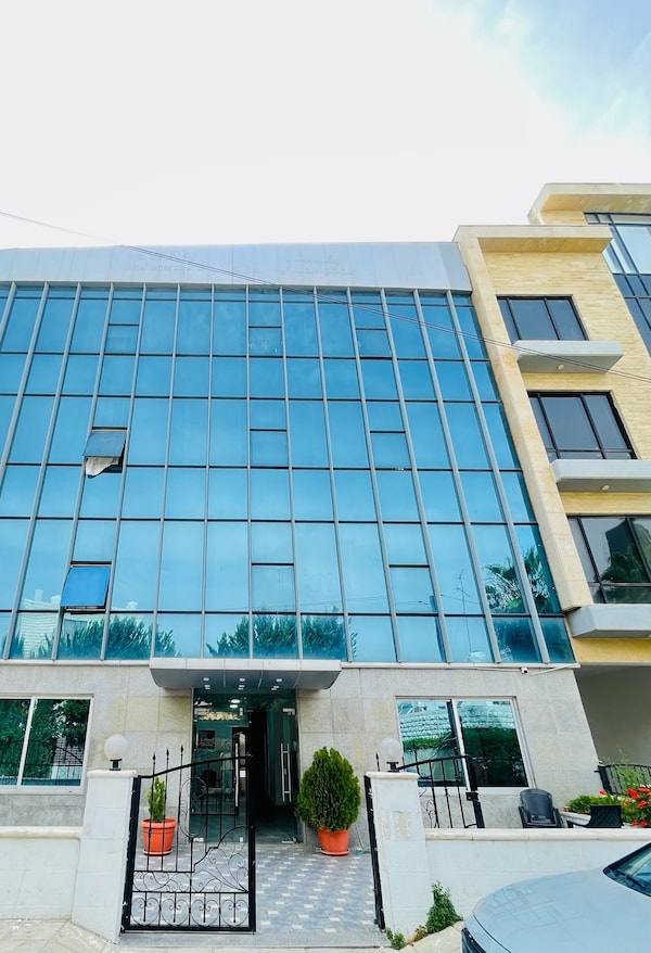 Welcome To Al Safa Apartments, Your Home Away From Home In The Heart Of Amman - Ammán
