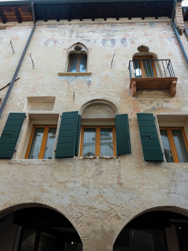 Residenza Dantein The City Of A Hundred Horizons - Asolo