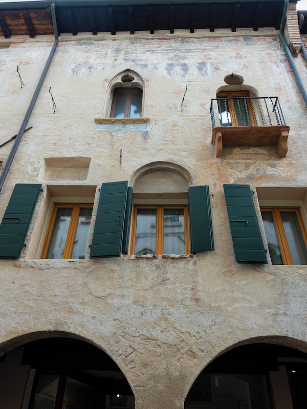 Residenza Dantein The City Of A Hundred Horizons - Asolo