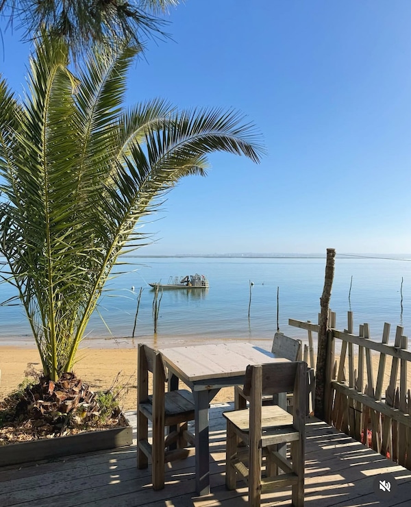 Cosy Apartment In The Heart Of The Bassin D'arcachon - Gujan-Mestras