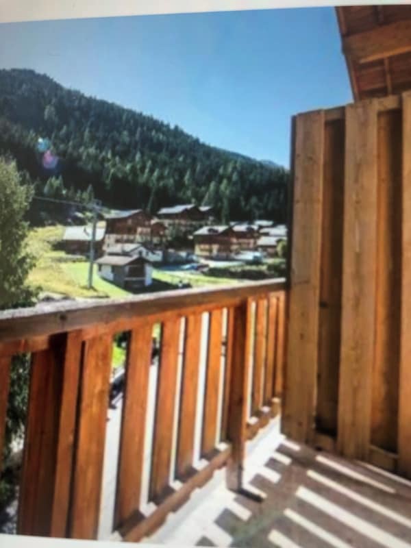 Modane Valfréjus Alt 1600 - 2700 M'appt 65 M² Pour 8 Pers Rés Avec Piscine - Modane