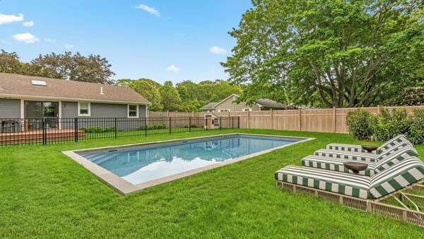 Elevated North Fork Escape With Chic Interiors And Private Poolside Oasis -... - Palmer Vineyards, Riverhead