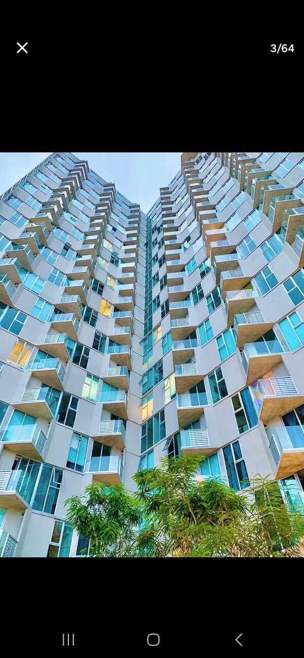 Unique Apartment In New And Modern Condominium - San José