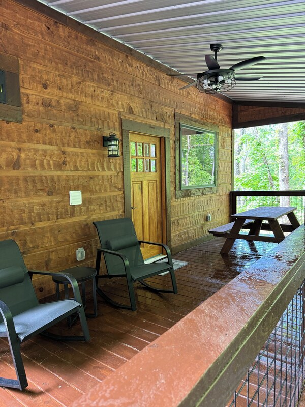 Cabin In The Woods! - Jefferson City, TN