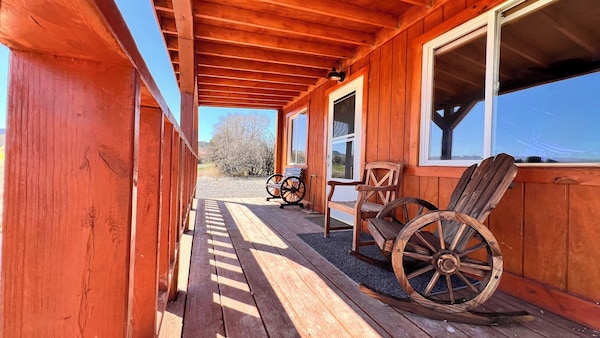 Cozy Cabin In Thermopolis. Pet Friendly! - Wyoming