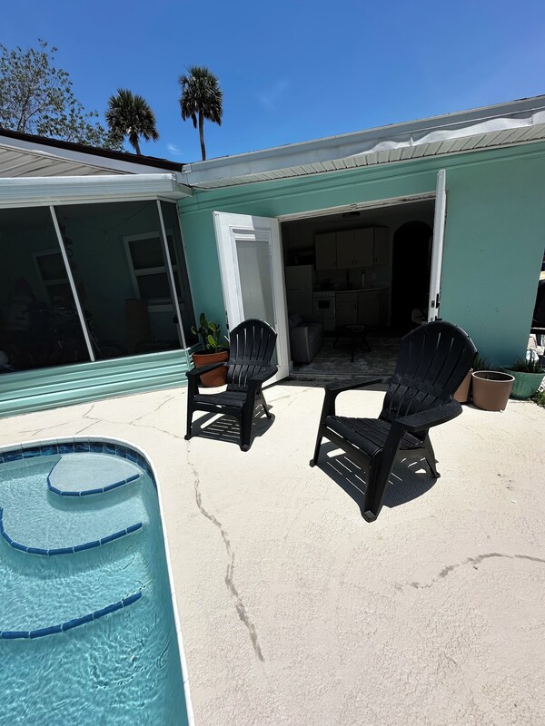 Scenic Poolside Apartment In Port Orange - Ponce Inlet, FL