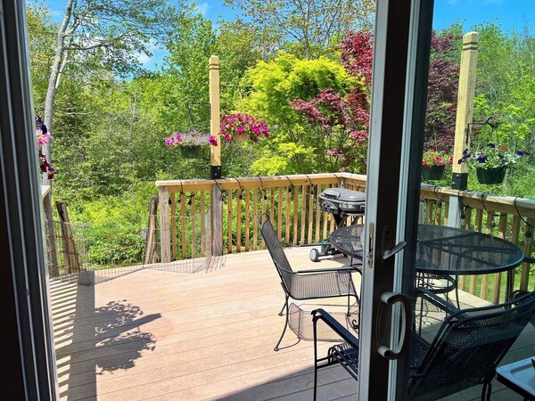 Great Location! Charming And Private 1-bedroom Apartment In Camden. - Camden, ME