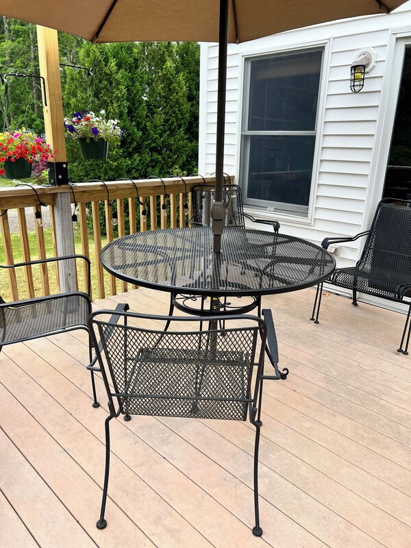 Great Location! Charming And Private 1-bedroom Apartment In Camden. - Camden, ME