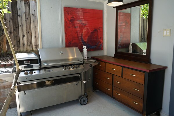 Spacious 5-bedroom House In Enjoyable San Jose With Wifi, Ac - Morgan Hill, CA