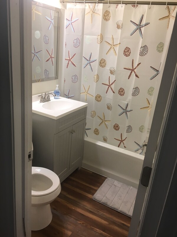 Charming 1-bedroom Cottage In Fantastic Wildwood With Wifi, Ac - Wildwood, NJ