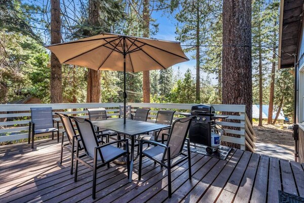 Heart Of Kings Beach | Walk To Tahoe | No Fees! - Kings Beach