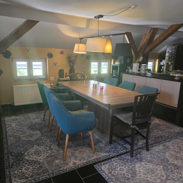 Loftartiges Luxuriöses Wohnen - Allershausen