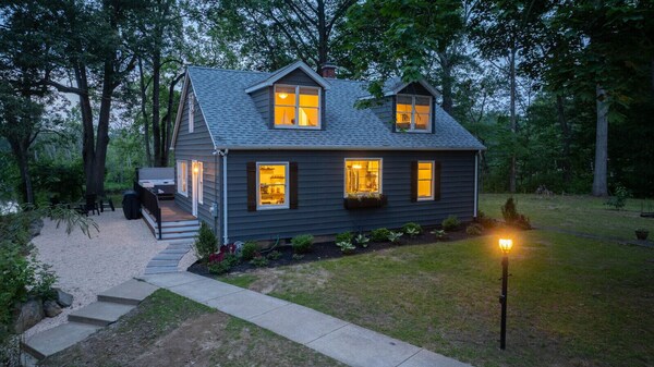 Welcome To The Secluded Waterfront Oasis - Chesapeake Bay