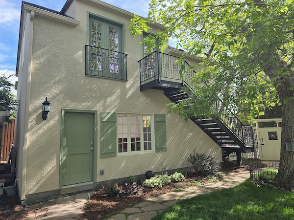 Luxury 1-bedroom Condo In Fabulous Denver With Wifi, Ac - Montclair - Denver