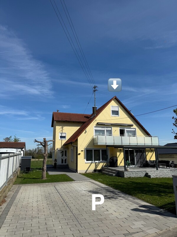 Alseoz Apartment - Günzburg