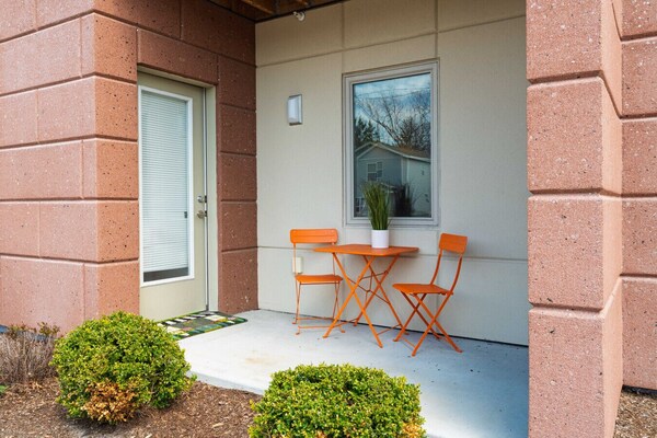 Le Nid Trailside 1bd Close To Beach/downtown - トラバーズ・シティ, MI