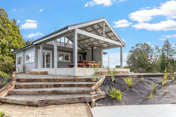Karapiro Cottage - Matamata