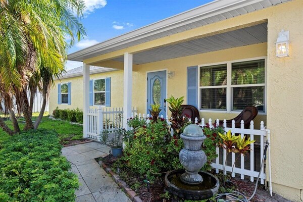 Cozy 3br Retreat  Close To Beaches, Golf & Dining! - 스튜어트