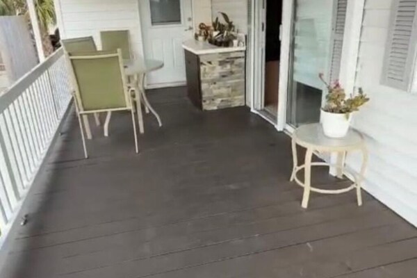Peaceful Mobile Home With Ac In Port Charlotte - Port Charlotte, FL