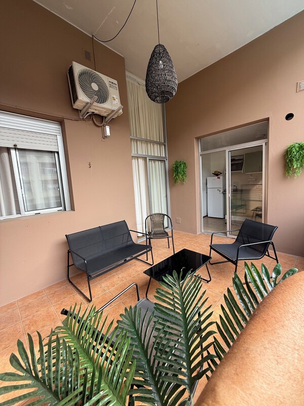 Mapar 2 Bedroom Apartment In Montevideo Downtown - Montevideo