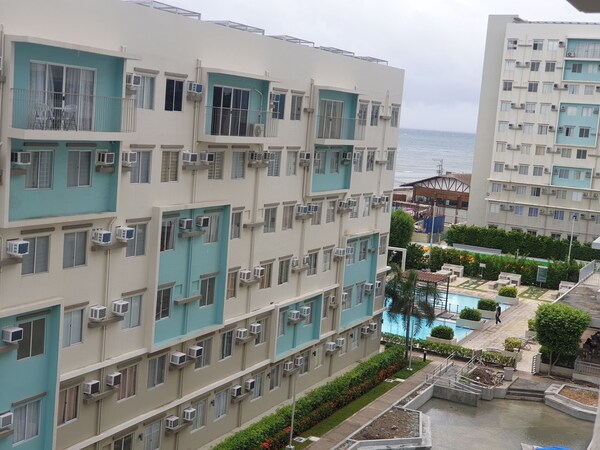 Cz Studio Apartment Dumaguete With Hi-speed Wifi - Dumaguete
