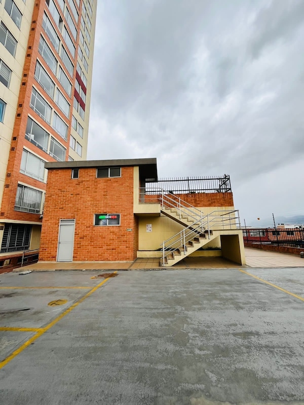 Apto Ideal, Seguro, Se Admiten Mascotas - Soacha