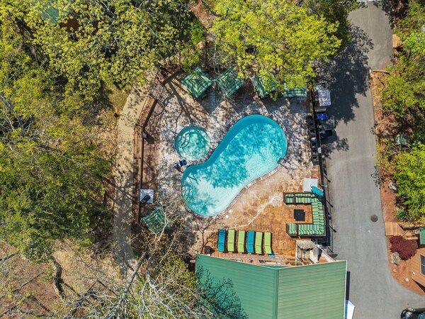 Cozy Branson Getaway With Resort Pool - Table Rock Lake