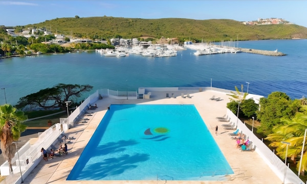Caribbean Dream Condo - Oceanfront Paradise Stunning Views Modern Comfort - Fajardo