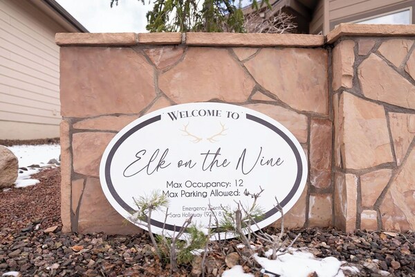 Elk On The Nine - Stay Near Route 66, Grand Canyon, Golf, And The Polar Express! - Williams, AZ