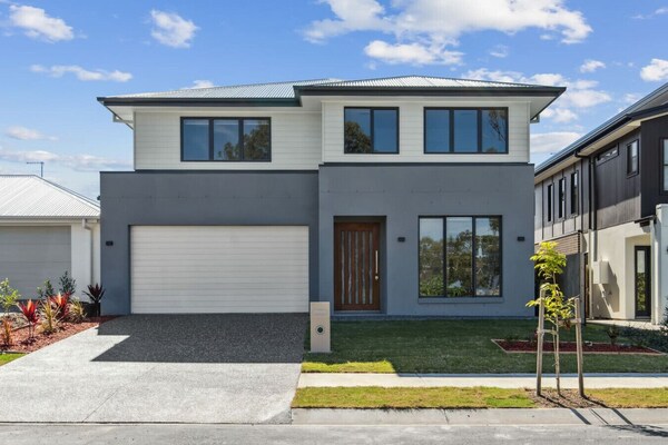 Brand-new 6br Holidayhome | Beach&shop | Workspace - MacLeay Island