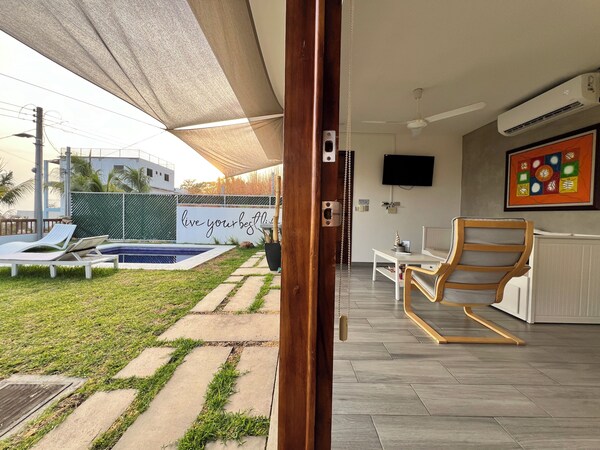 Entire Apartment - 2 Bedrooms - 2 Bathrooms - Private Pool - La Libertad - La Libertad, España