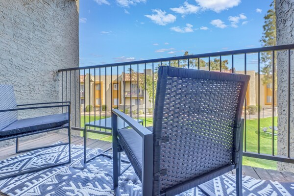 Sanctuary - Near Hospitals/airport - Work Spot - Mesa