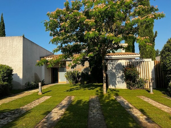 Charming Golf Villa In El Rompido - El Rompido