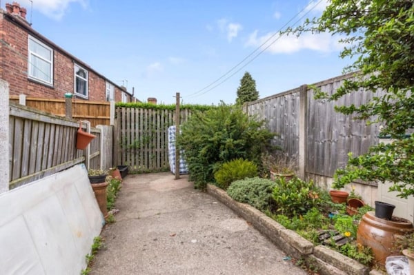Stylish 3-bed Home Near Nottingham City Centre - Nottingham