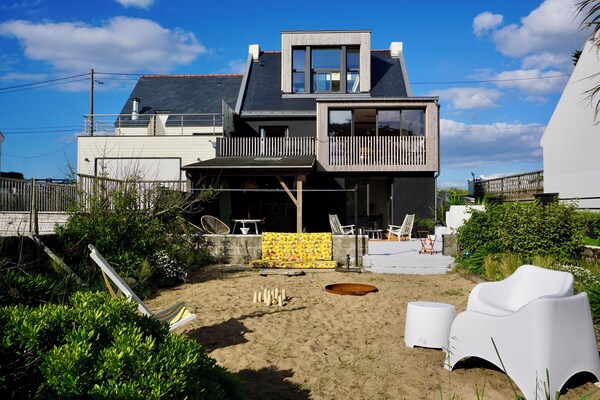 [Nouveau] Appartement Familial Avec Accès Plage Privé - 4/6 Pers. - La Turballe