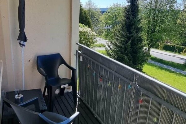Kleines Gemütliches Apartment Mit Balkon In Zentraler Lage - Markneukirchen