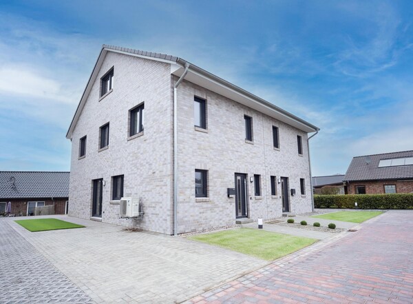 Geräumiges Ferien/monteurhaus Wackenhuus 5 In Albersdorf Für Bis Zu 6 Personen - Albersdorf